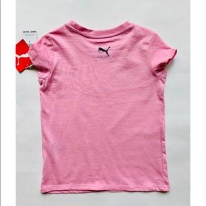 Puma | Matching Sets | Puma Girls 2 Piece Set Teeleggingssz5nwt | Poshmark